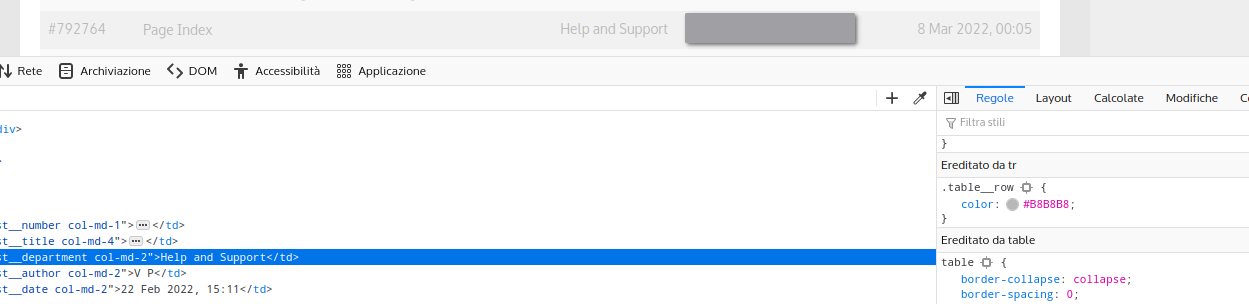Change text color on table row · Issue #1170 · opensupports/opensupports · GitHub