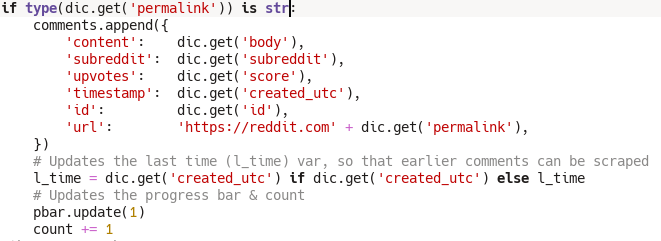 can only concatenate str (not "NoneType") to str · Issue #1 · msr8 ...