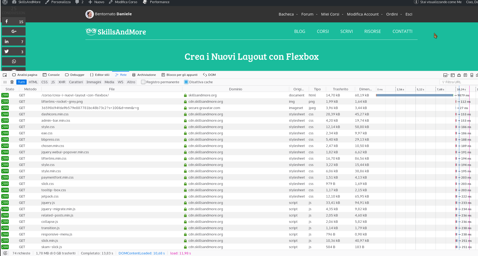 Performance issues on course page · Issue #461 · gocodebox/lifterlms · GitHub