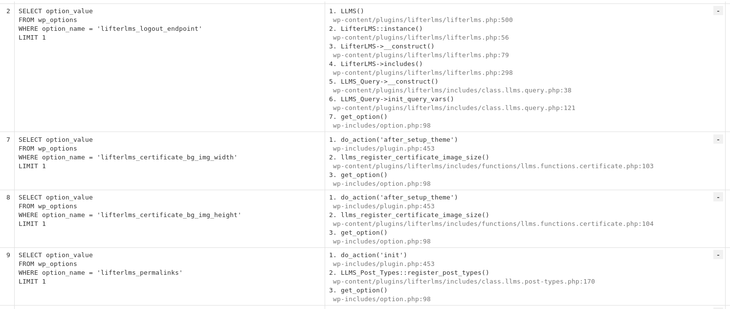 Optimize getting of settings · Issue #473 · gocodebox/lifterlms · GitHub