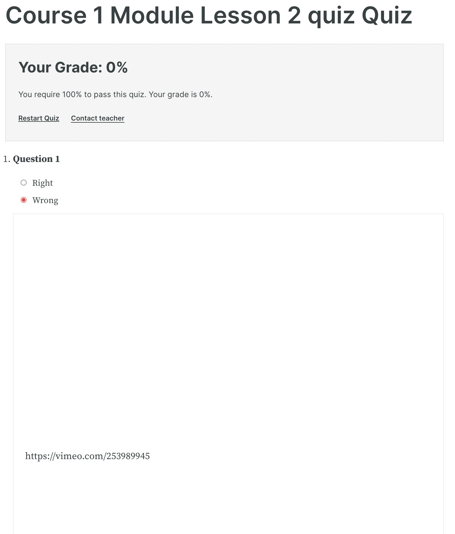 Media Embed does not work in Answers Feedback section · Issue #5015 · Automattic/sensei · GitHub
