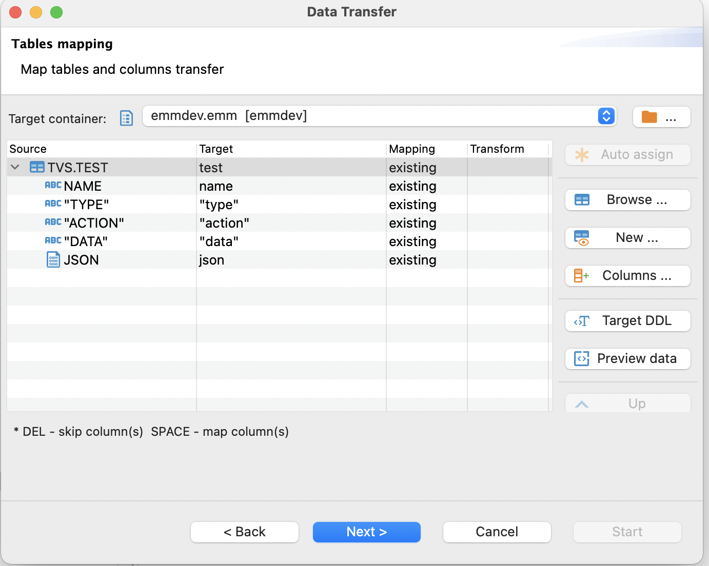 PostgresQL special column name conversion issues · Issue #13773 ...