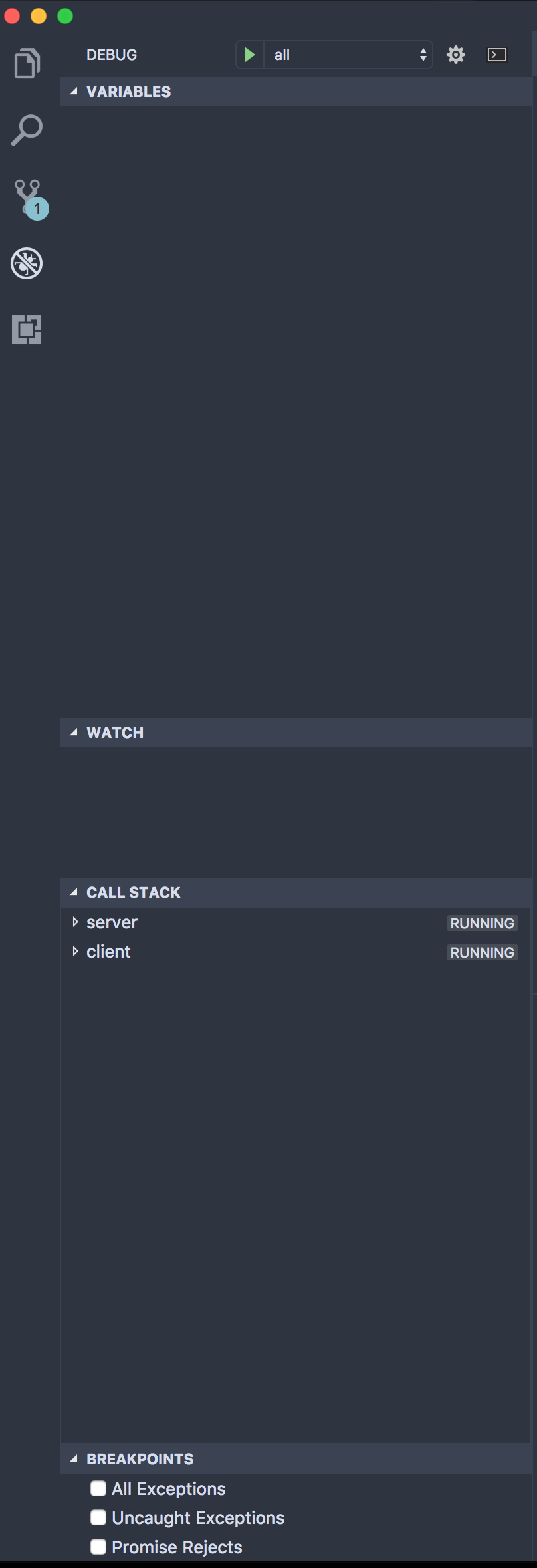 Cannot setup extension locally · Issue #307 · vuejs/vetur · GitHub