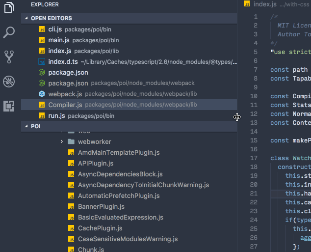 Icons on open editor explorer get squashed for ignored files · Issue #36689 · microsoft/vscode ...