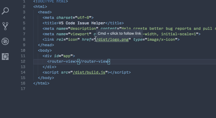 Emmet Balance Action Does Not Work With `s` · Issue 2183 · Vscodevim Vim · Github