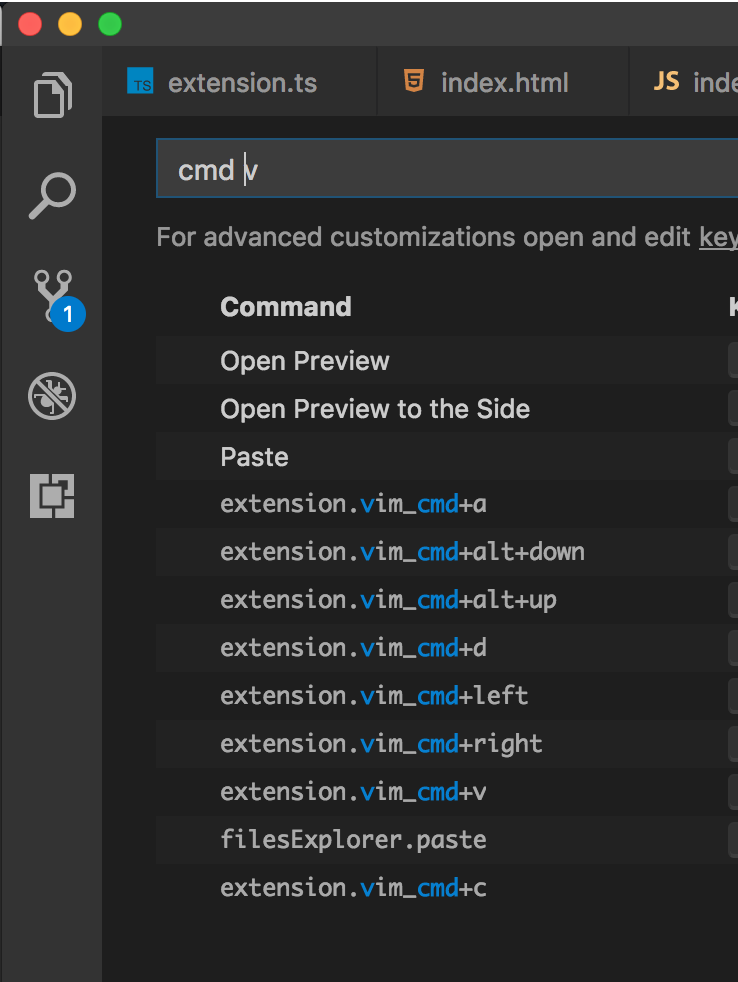 Nothing happens when pasting into polacode window · Issue #3 · octref/polacode · GitHub