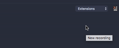 Extension background border-radius is being toggled · Issue #45338 · microsoft/vscode · GitHub