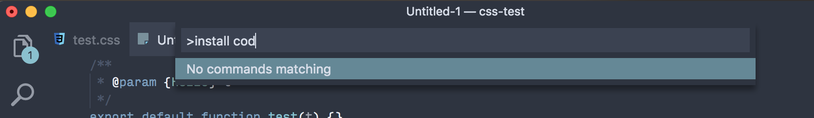 Quick pick not matching content between quotes · Issue #55702 ...