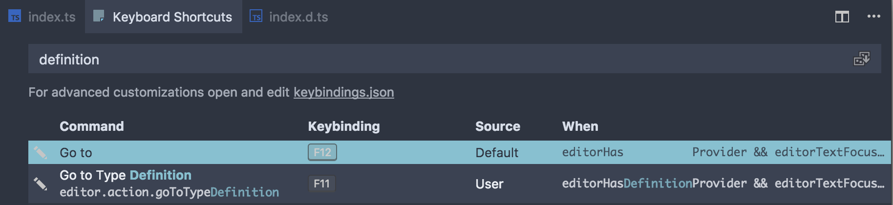 Highlighting too bright and buries text · Issue #99 · nordtheme/visual-studio-code · GitHub