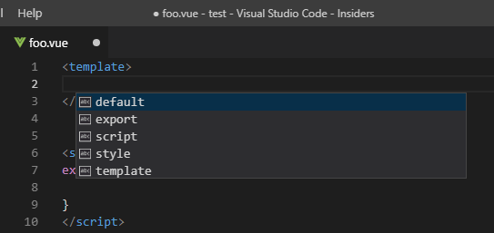 Unexpected show snippets once enter key pressed without prefix · Issue #57230 · microsoft/vscode ...