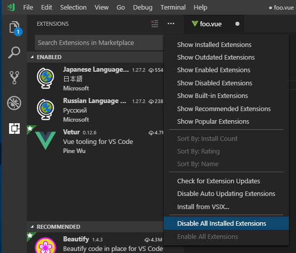 Unexpected show snippets once enter key pressed without prefix · Issue #57230 · microsoft/vscode ...