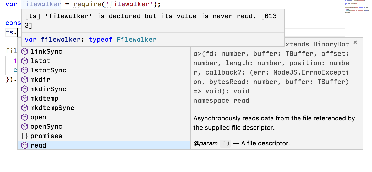 Screen cheese for suggest widget · Issue #63125 · microsoft/vscode · GitHub