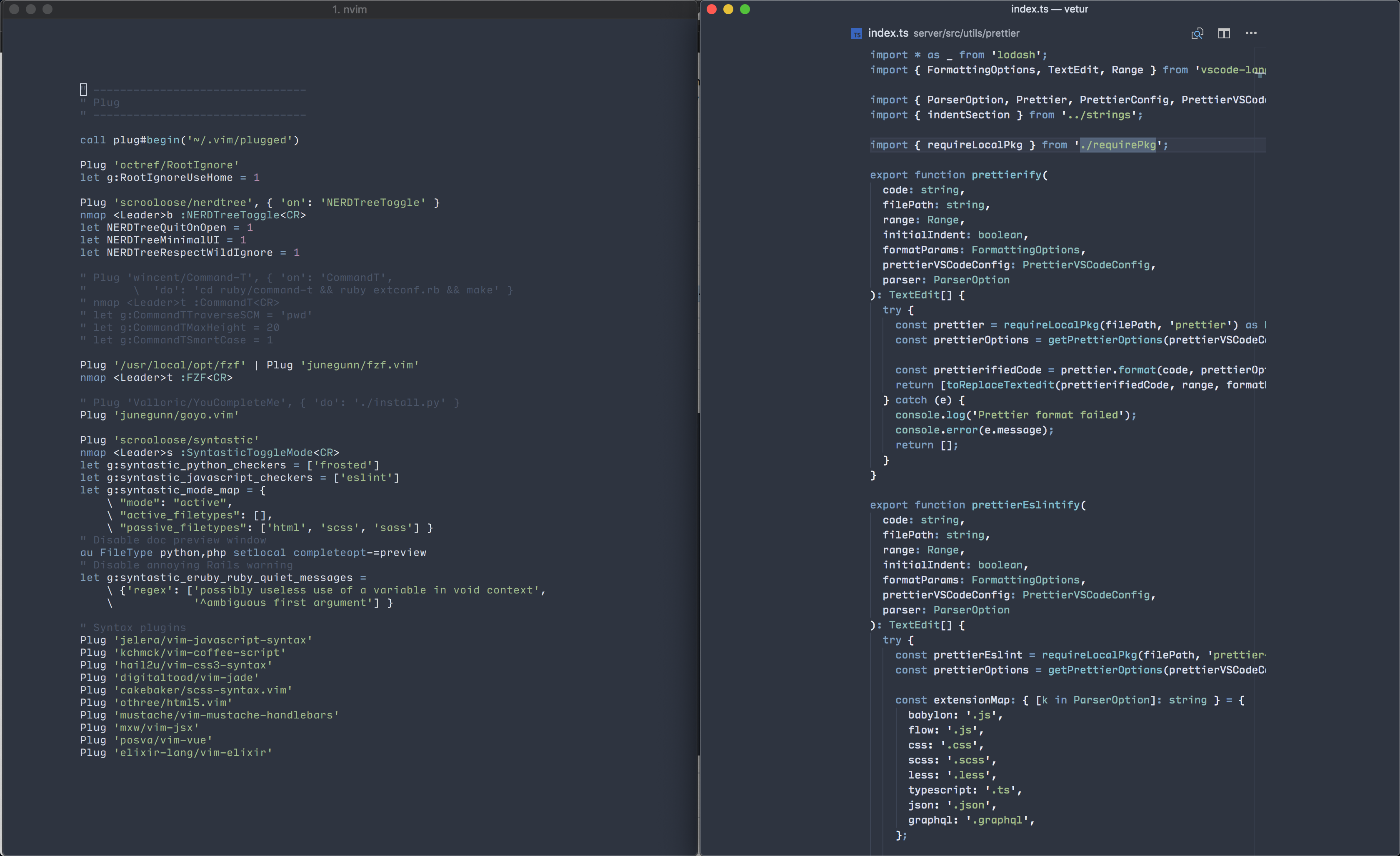 Add Option For Distraction Free Or Minimalistic Layout · Issue