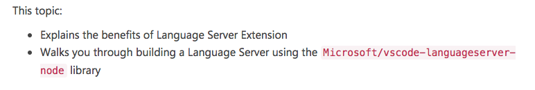 Should `code` tags have nowrap? · Issue #2275 · microsoft/vscode-docs · GitHub