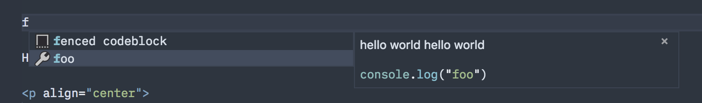 MarkdownString.appendMarkdown ignores `\n` · Issue #68907 · microsoft/vscode · GitHub