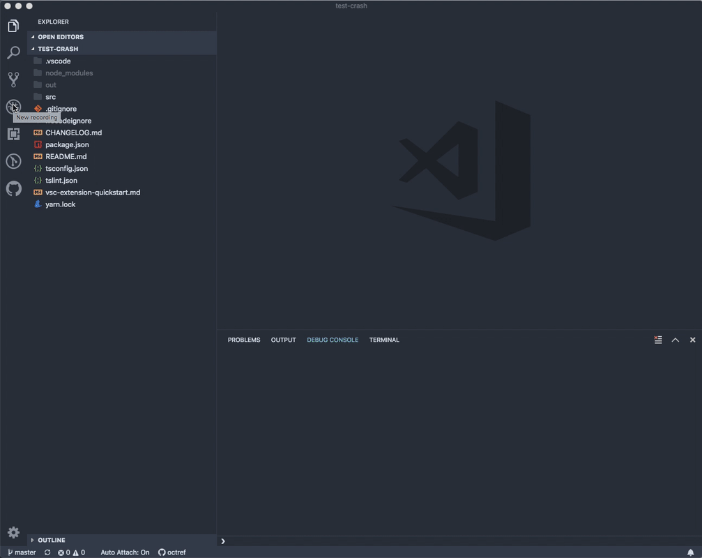 Regression Vscode Closes Crashes After Running Tests · Issue 70984