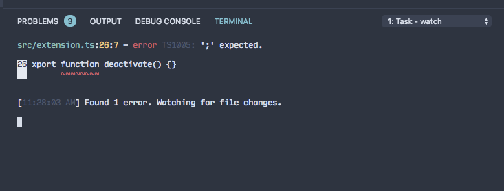 Problems Panel shows wrong number of diagnostics · Issue #71309 ...