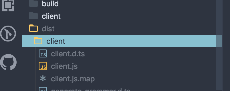 Indent guide overlaps with folder with no twistie · Issue #75773 · microsoft/vscode · GitHub