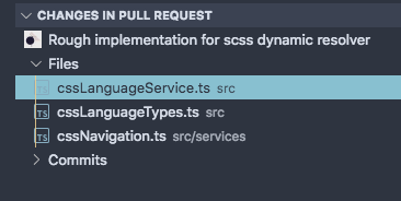 Contributed tree's indent guide overlaps with icon · Issue #77240 · microsoft/vscode · GitHub
