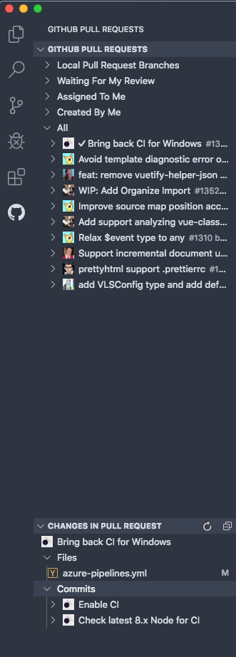 Inconsistent tree item padding to the left · Issue #78579 · microsoft/vscode · GitHub