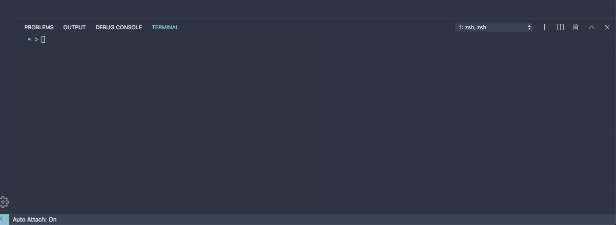 Split terminals not showing · Issue #80404 · microsoft/vscode · GitHub