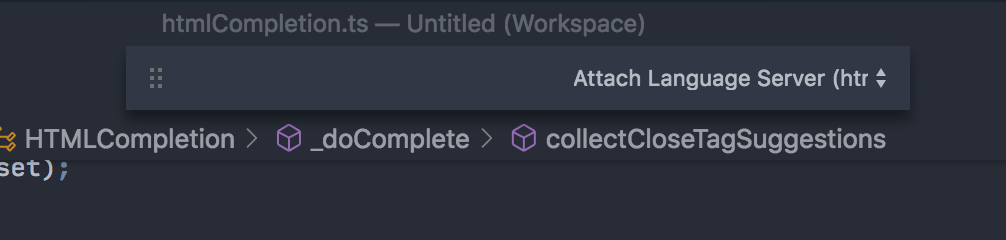 No icon shown for debugging · Issue #80606 · microsoft/vscode · GitHub