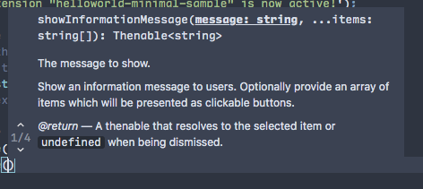 Make parameter hints use correct monospace fonts · Issue #85242 ...