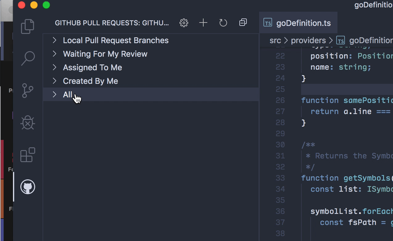Indicator Should Show Even Before Contributed Treeview Is Loaded · Issue 86686 · Microsoft