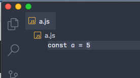 Syntax Highlighting not enabled after saving untitled file · Issue ...