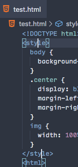 [html] issues caused by HTML grammar associating