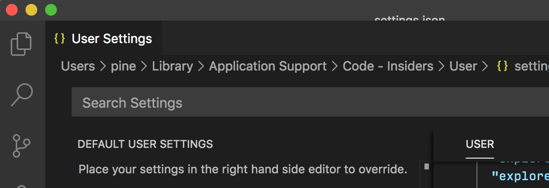 Titlebar display issue · Issue #88531 · microsoft/vscode · GitHub