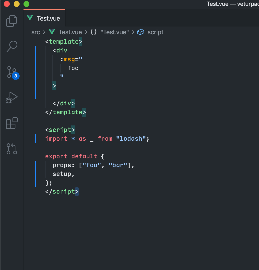 Syntax Highlighting Breaks When Quote On Single Line · Issue 1268