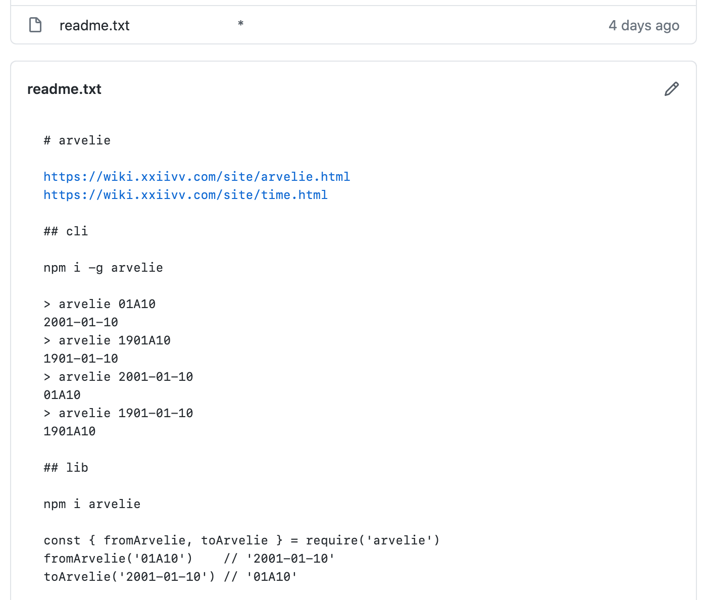 Use GitHub Flavored Markdown for README rendering · npm feedback · Discussion #3 · GitHub