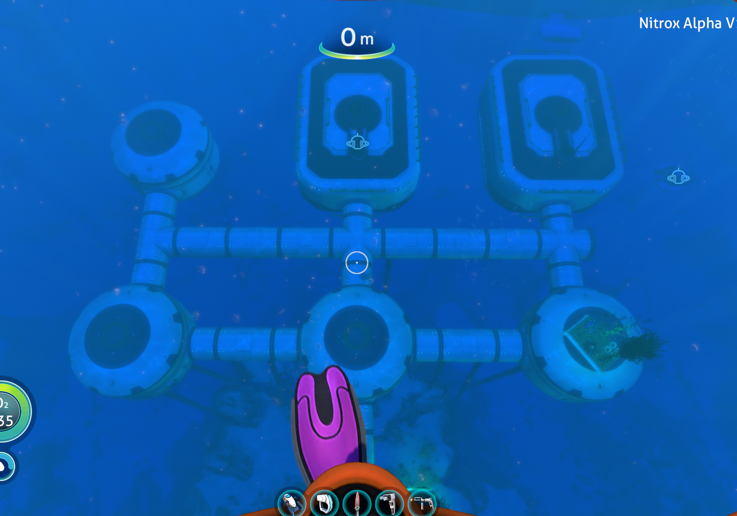 Moon pool causing seamoth desync · Issue #1745 · SubnauticaNitrox ...