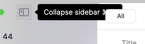 Tooltip Layer Issue · Issue 4074 · Toeverything Affine · Github