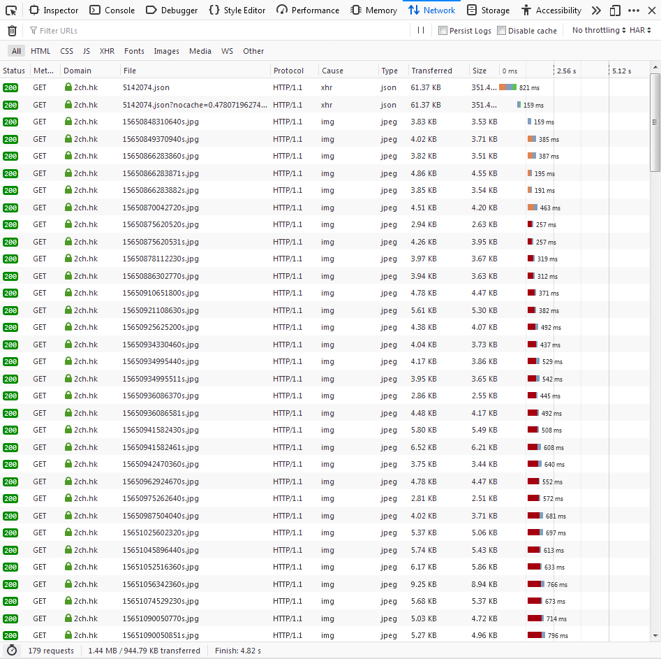 [Bug] Ajax bugs · Issue #1348 · SthephanShinkufag/Dollchan-Extension-Tools · GitHub