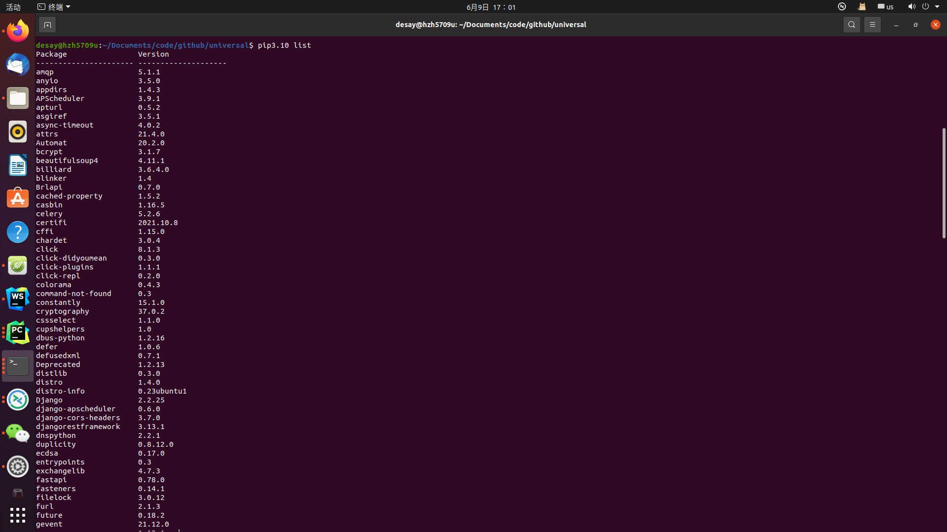 There is a bug in python 3.10 · Issue #634 · agronholm/apscheduler · GitHub