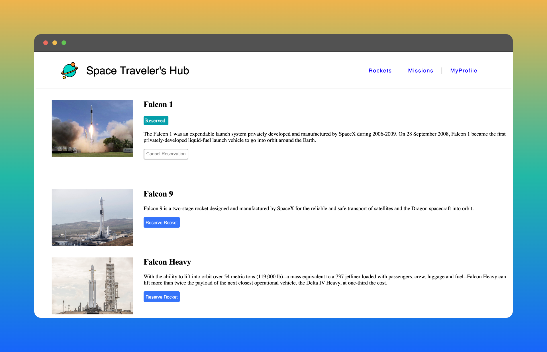 GitHub - Krishnabot/Space-Traveler-s-Hub: A web application for a company that provides ...