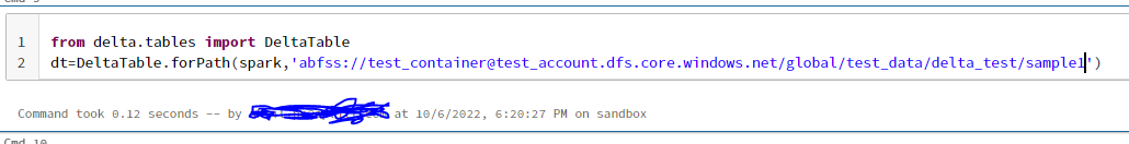Delta protocol version upgrade is allowing any invalid version number for minWriterVersion value ...