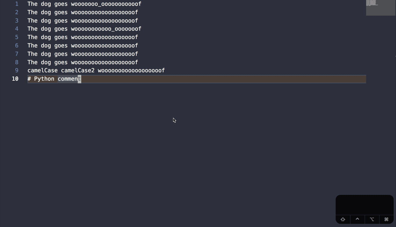 Feature Request Support Easymotion Jumptoanywhere · Issue 2434 · Vscodevimvim · Github 5542