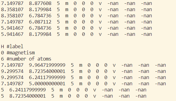 Some Properties Are `nan` When Use Tddft · Issue 2026 · Deepmodeling Abacus Develop · Github