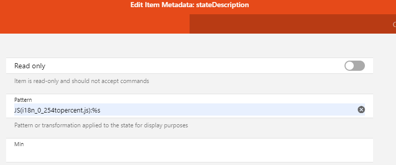 JS Transformation crashes OH3 items/UI · Issue #1687 · openhab/openhab ...