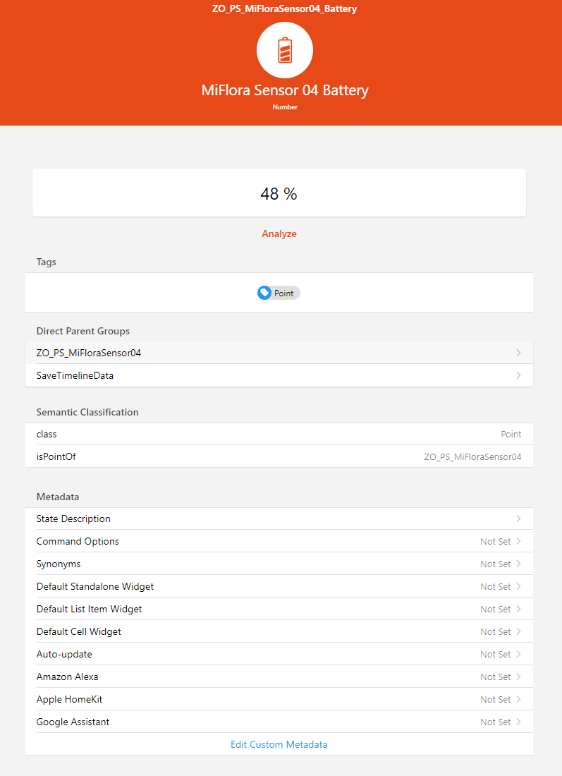 [mainUI] Metadata editing does not work on evry level · Issue #462 · openhab/openhab-webui · GitHub