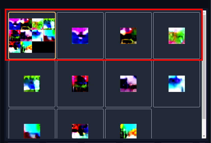 [Help needed] Extracting images from text2img and img2img galleries and ...