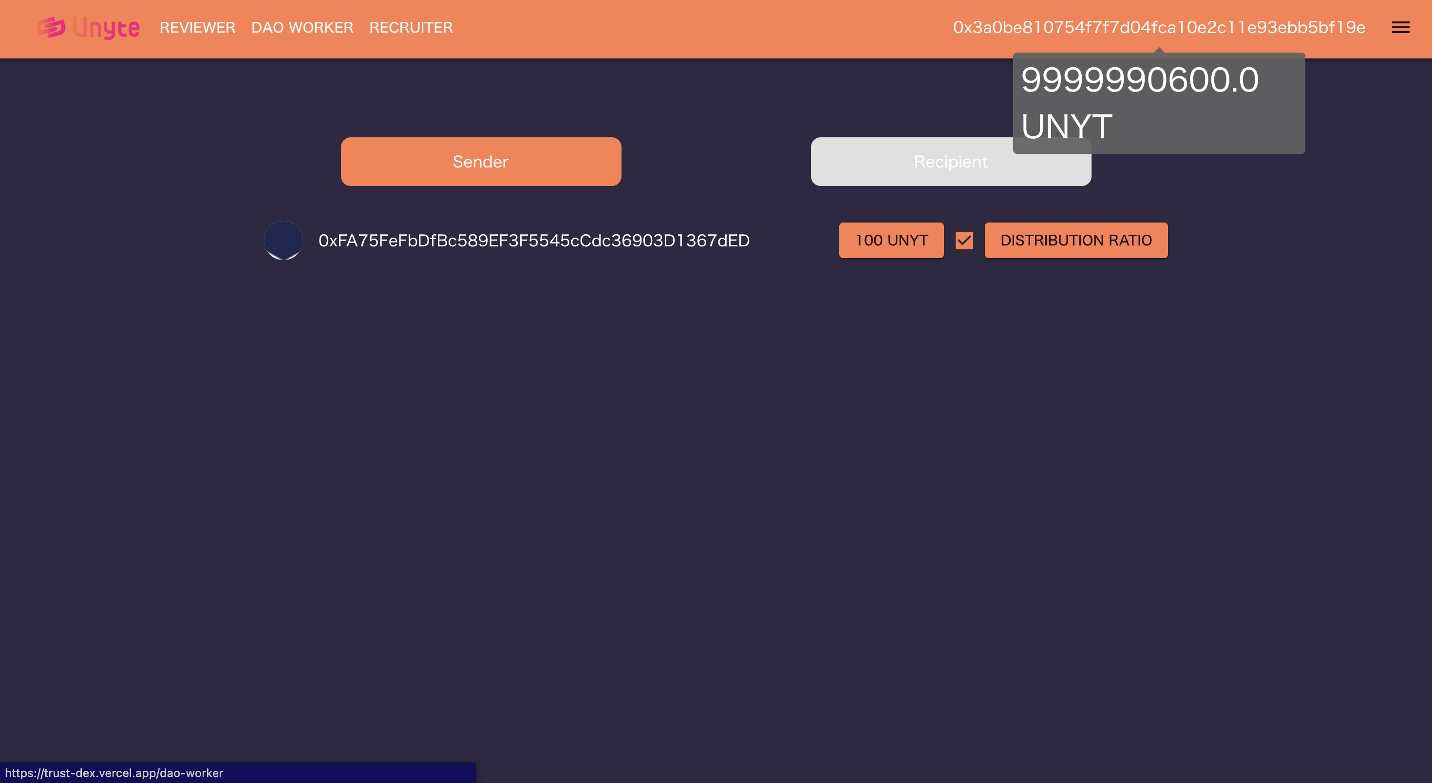 GitHub - UnyteDAO/ETH-TOKYO