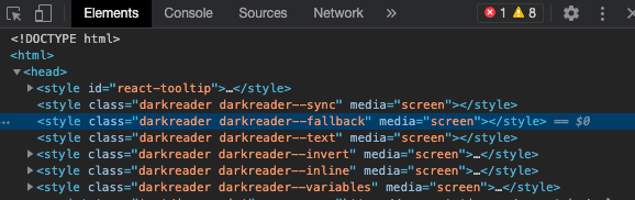 syntax colors in jupyter notebook · Issue #1106 · darkreader/darkreader · GitHub