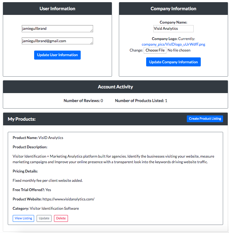 GitHub - jgullbrand/wlabel-software-review: white label software reviews