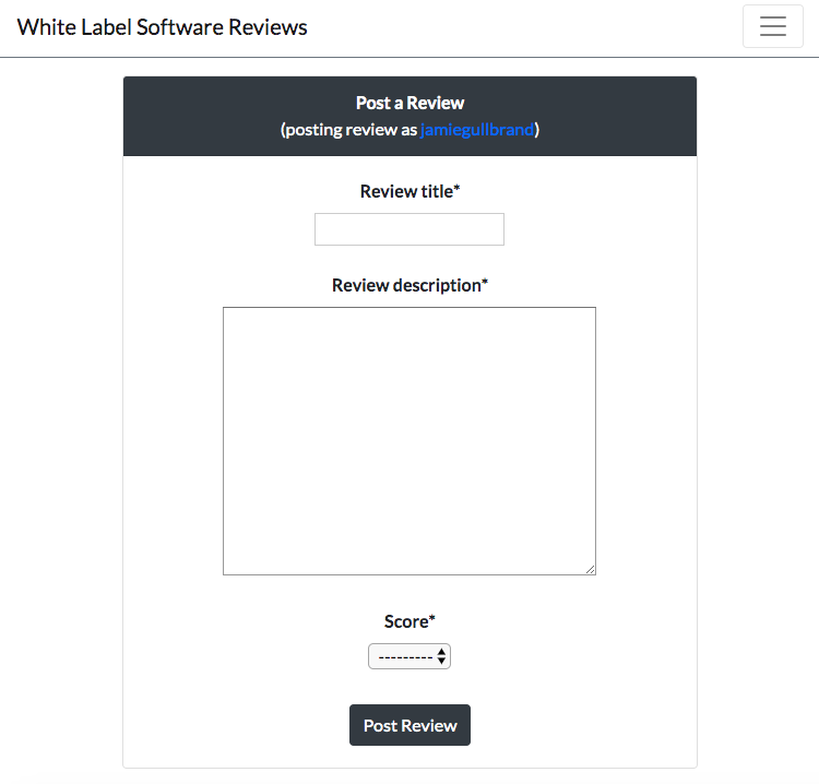 GitHub - jgullbrand/wlabel-software-review: white label software reviews