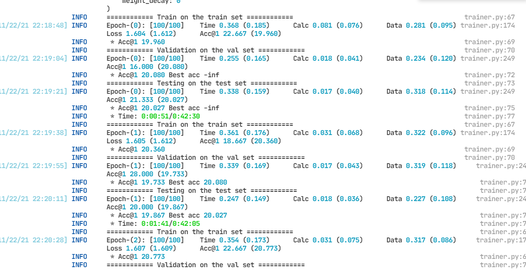 Getting the data takes more time than calculating it · Issue #29 · RL-VIG/LibFewShot · GitHub