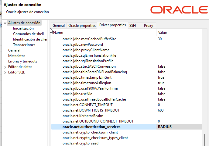 DBeaver + oracle kerberos authentification · Issue #3611 · dbeaver ...